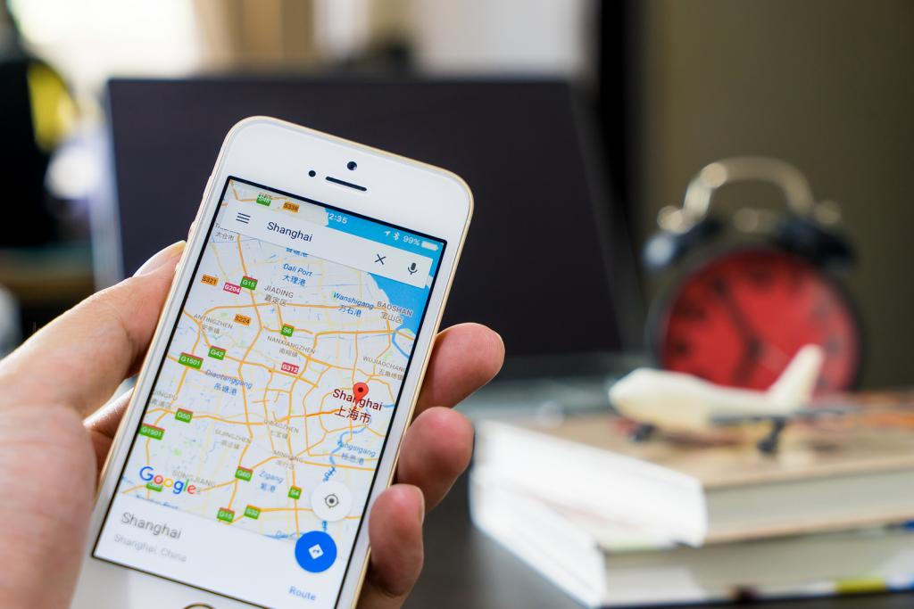 Google Places: The Features, Benefits and Ranking Explained | A New India